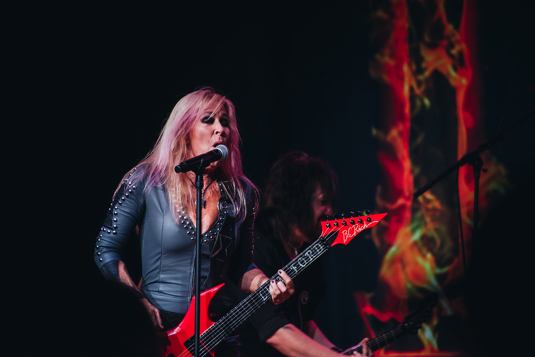 Lita Ford - December 10, 2022 | Kansas Crossing Casino | Pittsburg, KS